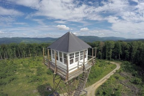 Top 3 Unique Places to Stay at West Virginia State Parks