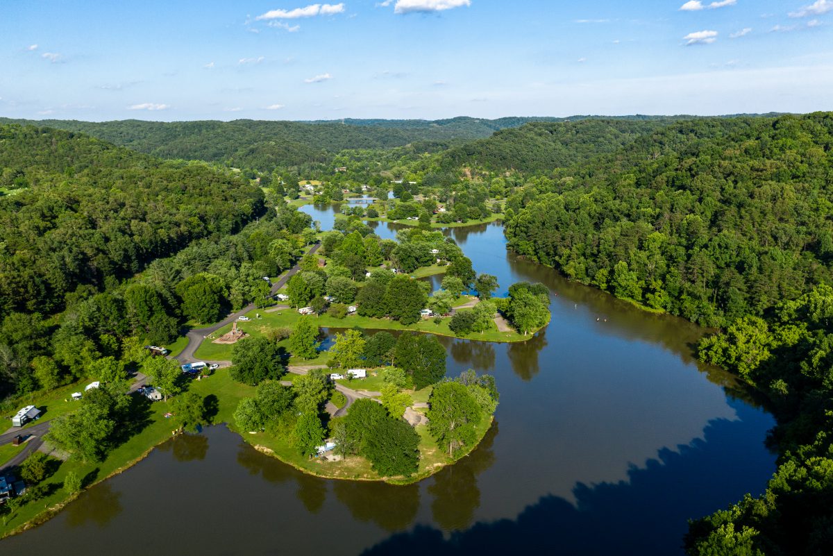 Add These 8 West Virginia State Park Lakes to Your Spring & Summer ...