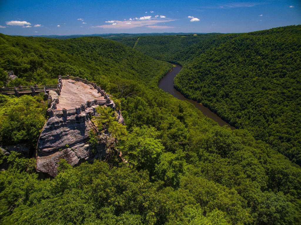 Discover The Legends & Lore of West Virginia State Parks