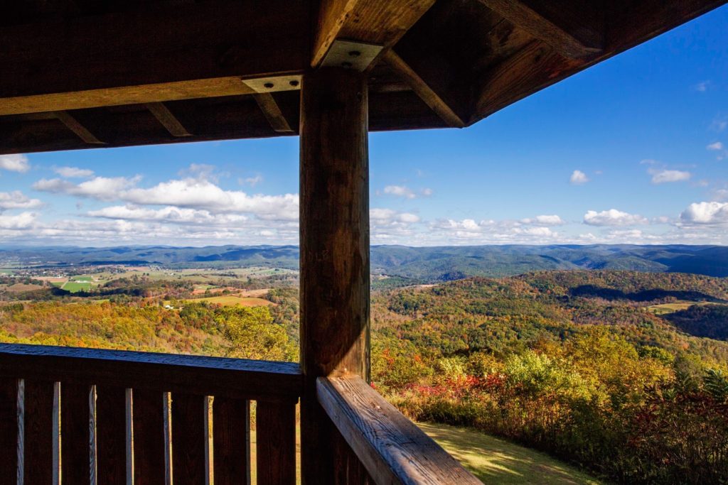 What to do on your first trip to a West Virginia state park or forest