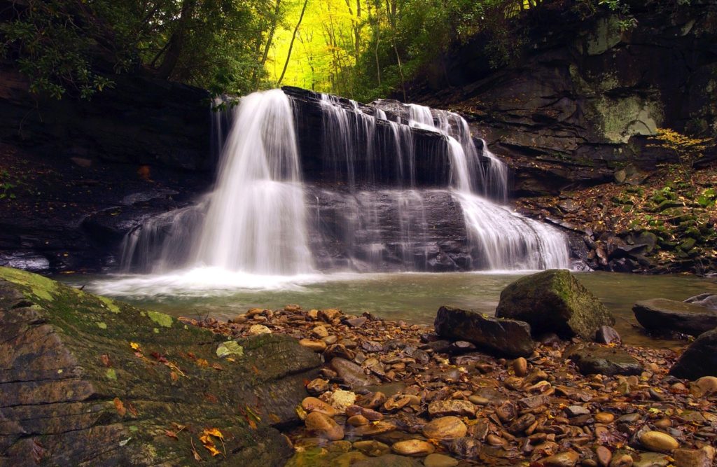 Go Chasing Waterfalls with this West Virginia State Park Road Trip ...