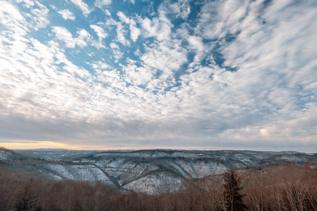 Fall in love with these West Virginia state parks this Valentine's Day