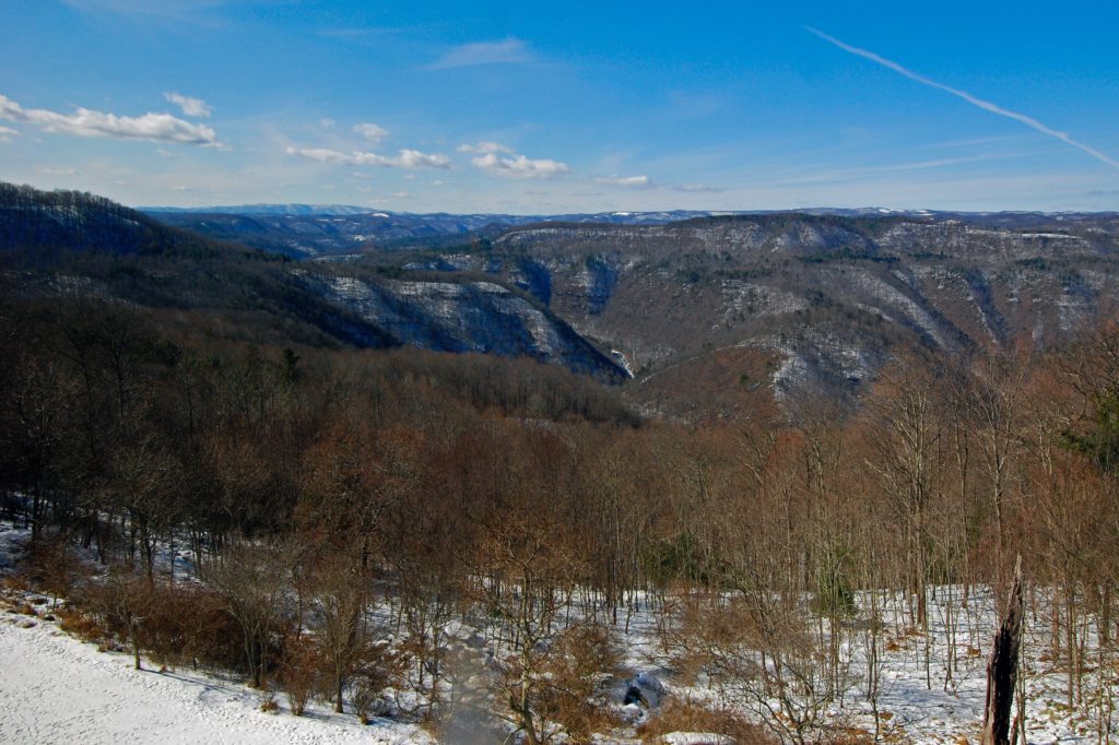 3 Reasons Why Winter Camping at WV State Parks is Awesome
