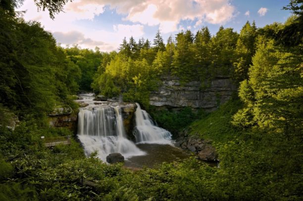 West Virginia State Parks & Forests: Things To Do, Lodging - West ...