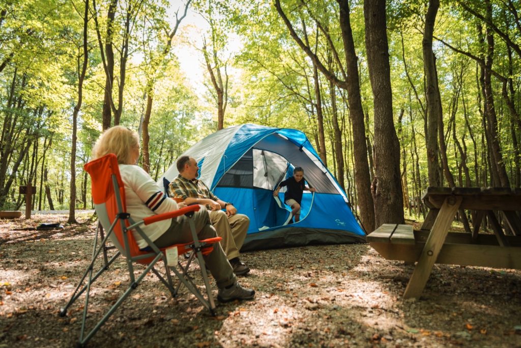 5 must-do spring activities at West Virginia State Parks