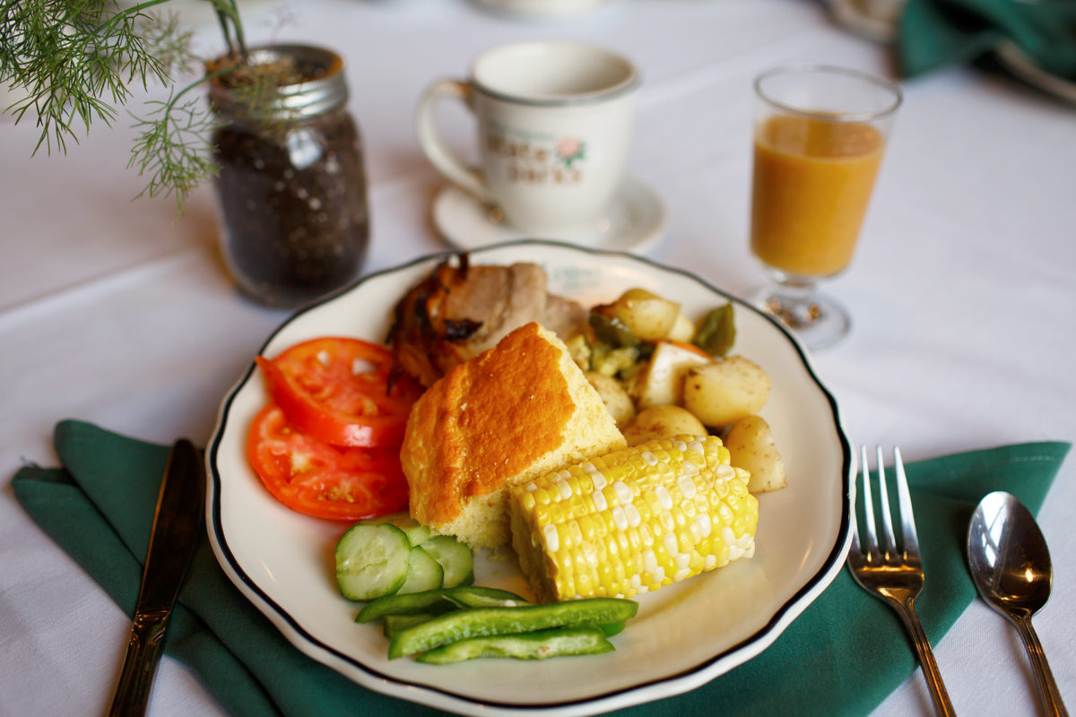 Your holiday dining guide to West Virginia State Parks - West Virginia ...