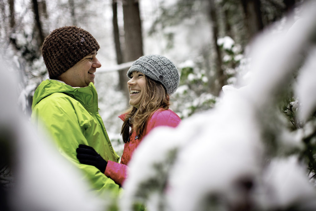 Fall in love with these West Virginia state parks this Valentine's Day