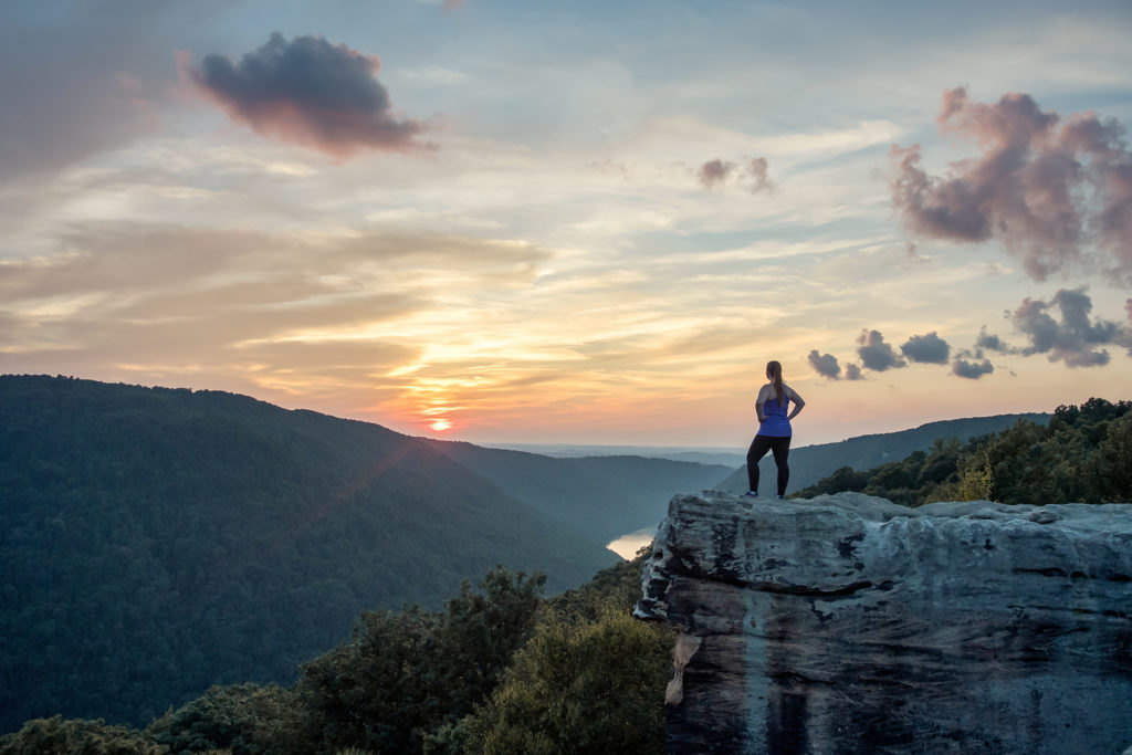 Most Instagramable Spots at West Virginia State Parks