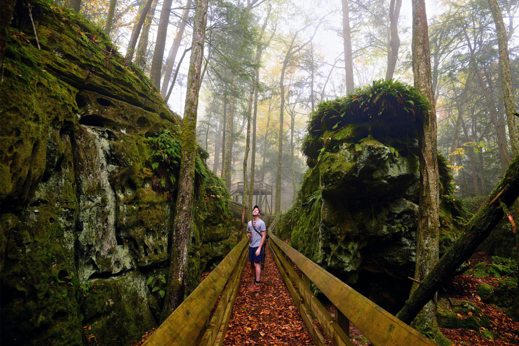 Most Instagramable Spots at West Virginia State Parks