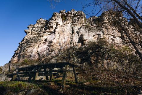 State Park of the Week: Pinnacle Rock