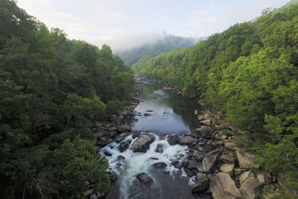 State Park of the Week: Valley Falls