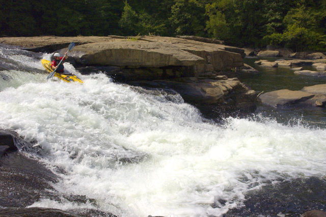 State Park of the Week: Valley Falls