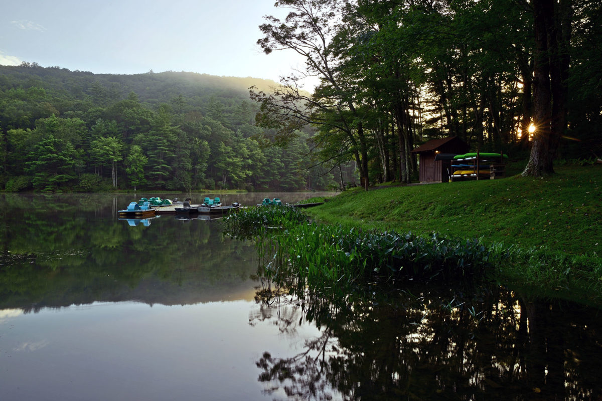 State Park of the Week: Watoga