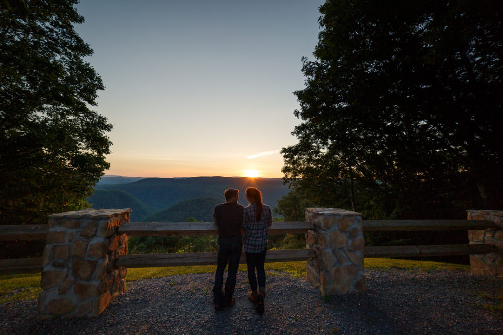 The perfect spring trip at a WV State Park according to TripAdvisor