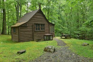 Cabin Options in WV State Parks - West Virginia State Parks