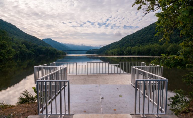 Time To Plan Your Autumn Getaway to Bluestone State Park