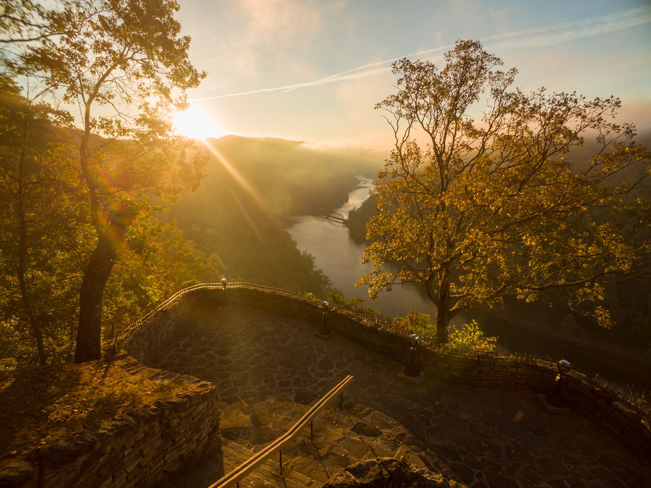 8 Iconic State Parks You Don't Want To Miss This Spring - West Virginia ...