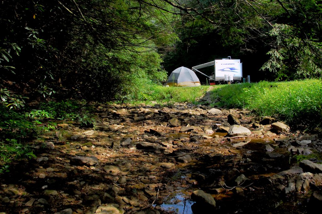Your vacation guide for off-road adventures at Cabwaylingo State Forest