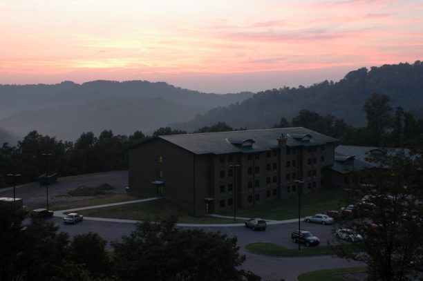 3 reasons why Chief Logan State Park is trails heaven