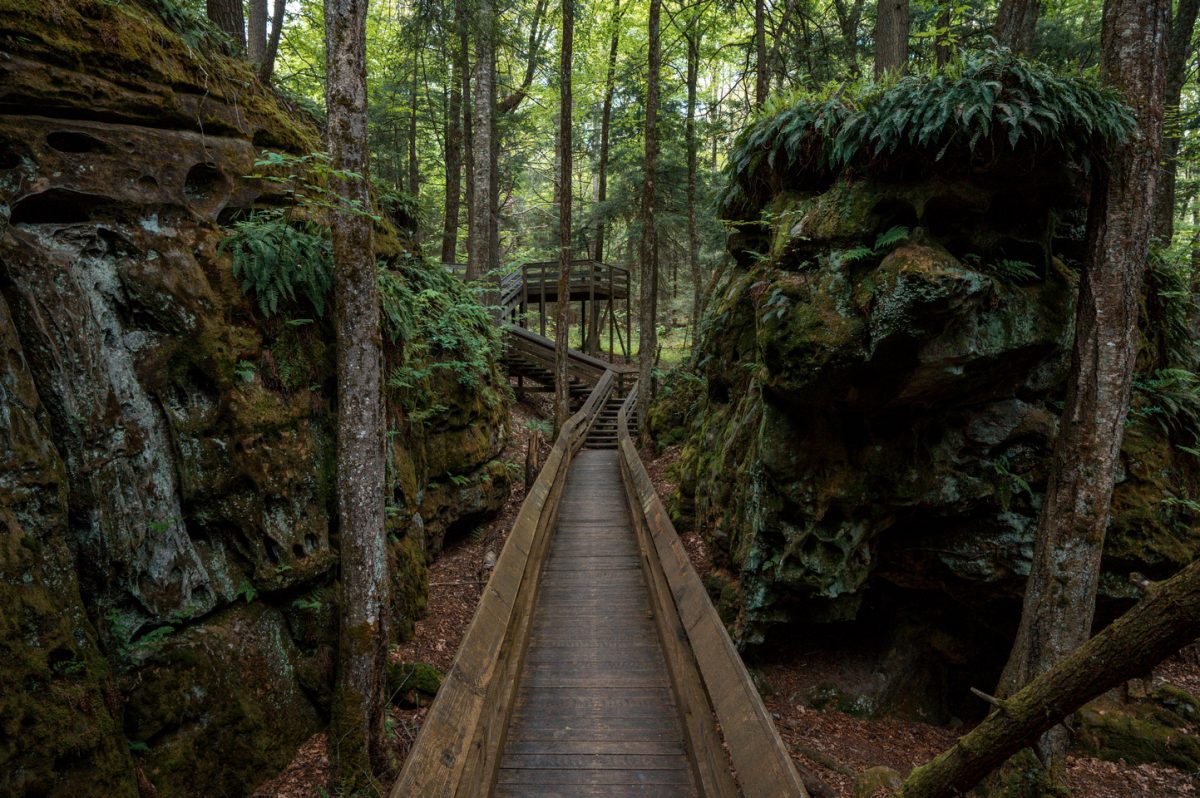 Day Trip Guide to West Virginia State Parks - West Virginia State Parks