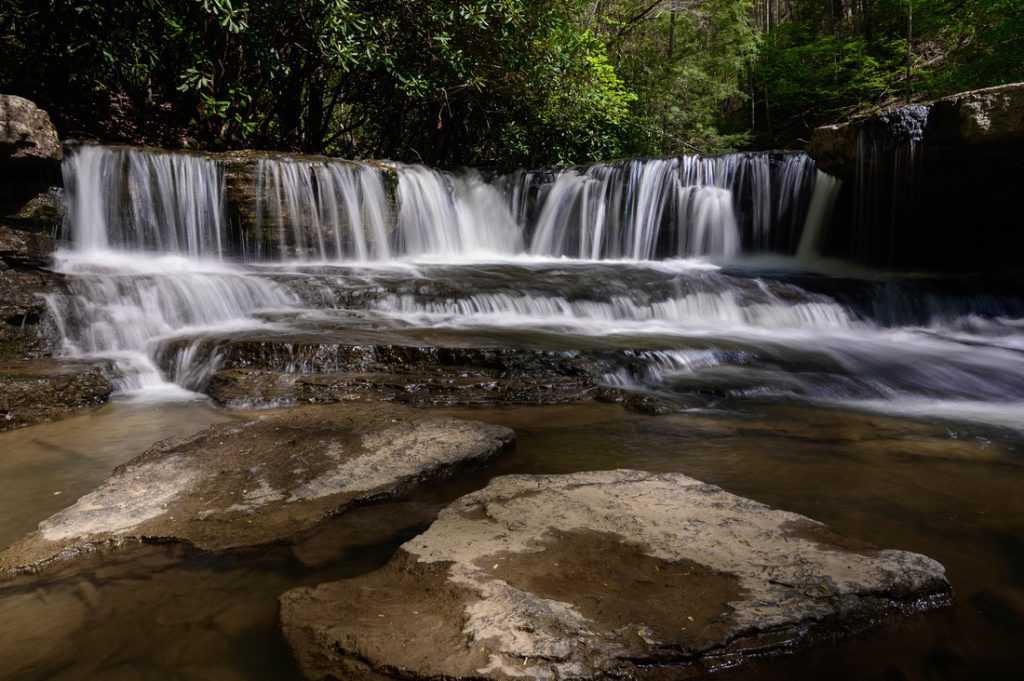 Discover 5 Must-See Waterfalls in WV State Parks
