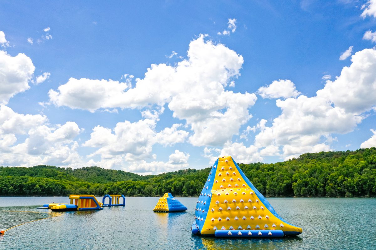 Water adventures and outdoor thrills await at Tygart Lake - West ...