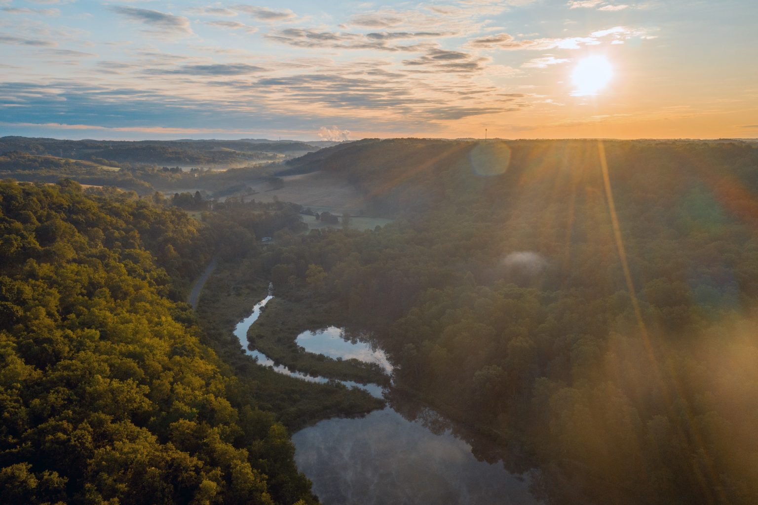 WV state parks to visit when you need a study break