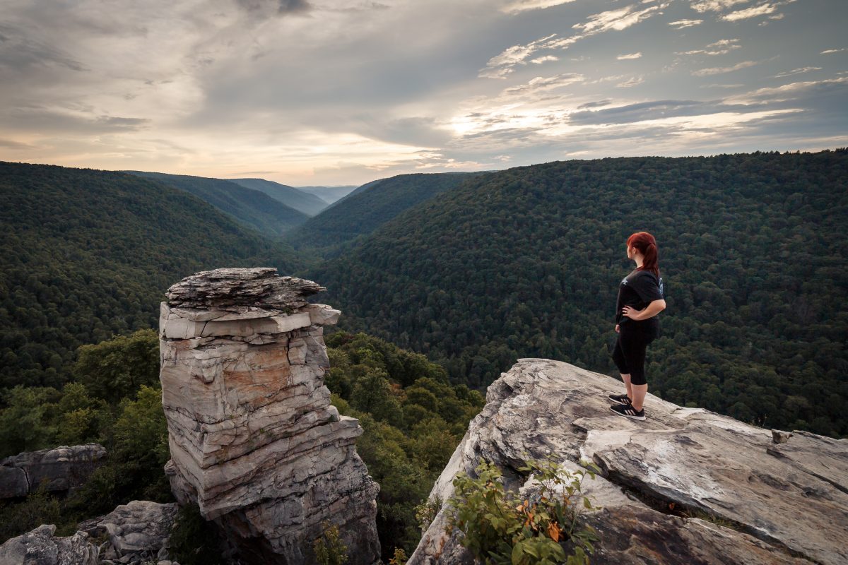 Park and Trail Etiquette: Dos and Don’ts of Visiting WV State Parks