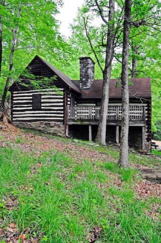 Cozy Cabin Stays For Your Bucket List - West Virginia State Parks