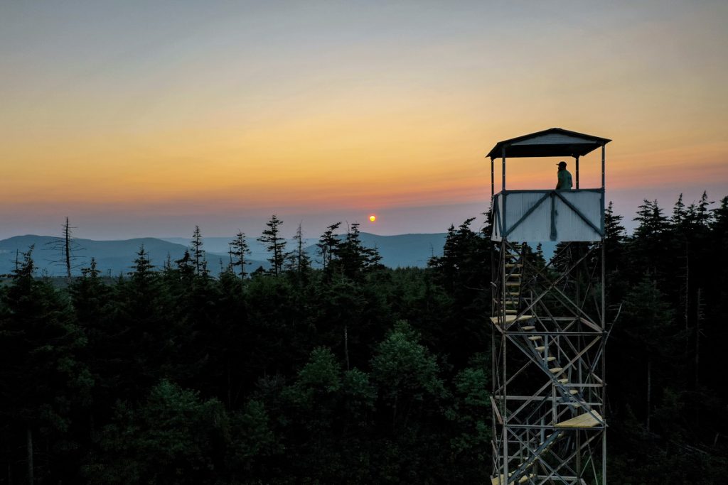 Enjoy outdoor adventures and fall foliage at Cass