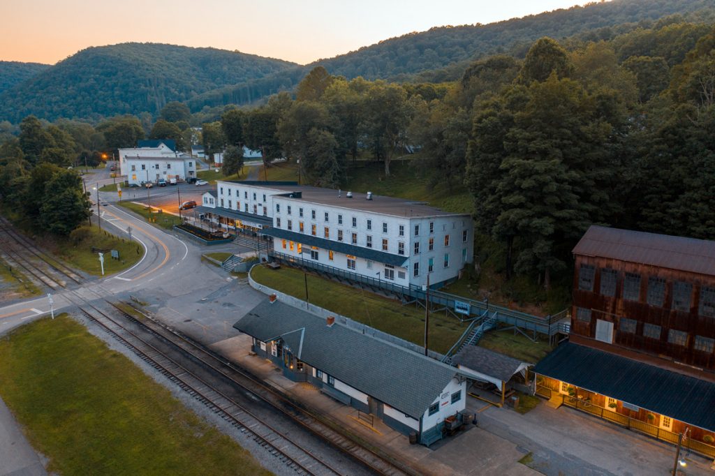 Enjoy outdoor adventures and fall foliage at Cass