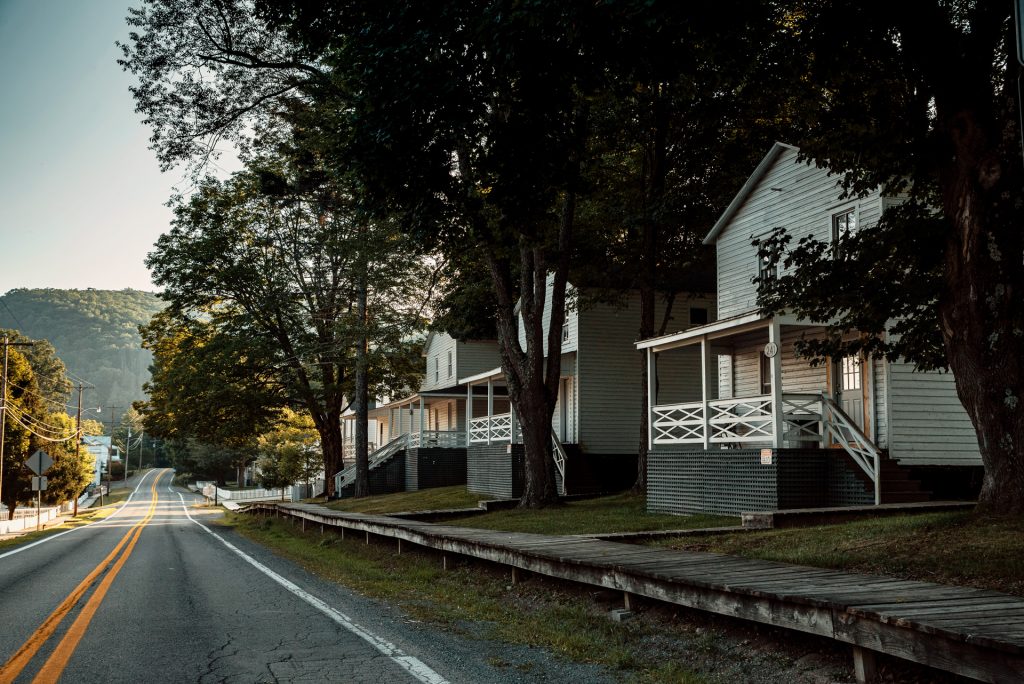Enjoy outdoor adventures and fall foliage at Cass