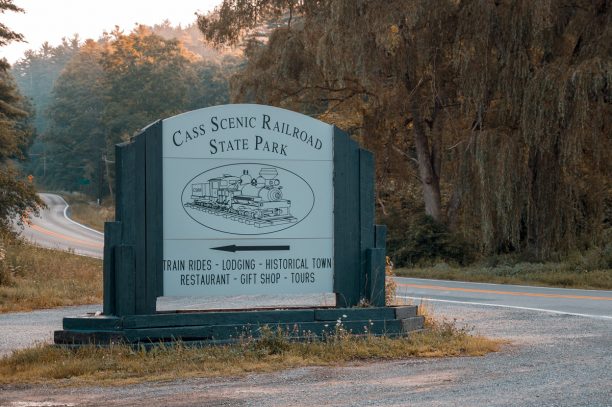 Enjoy outdoor adventures and fall foliage at Cass