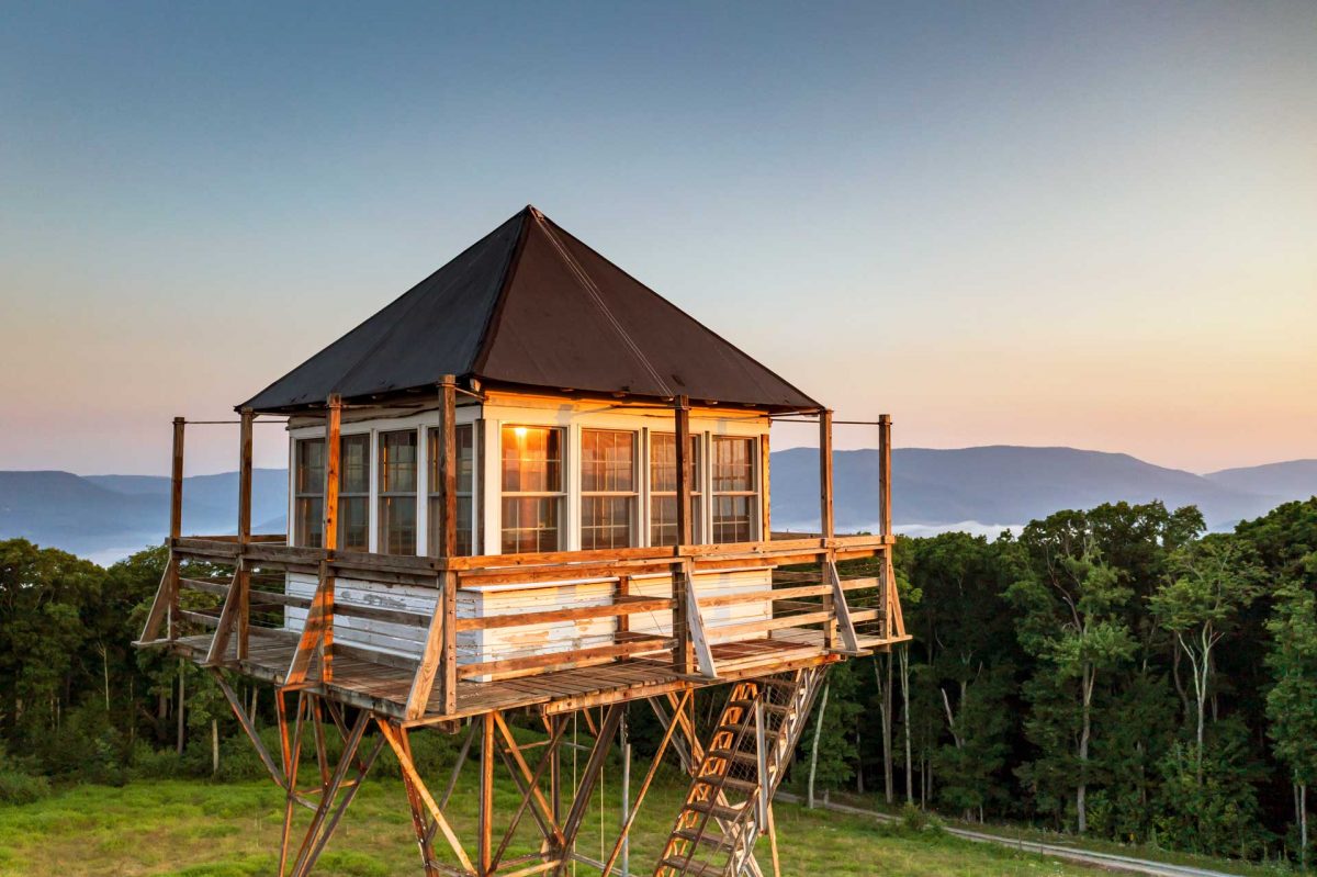 Your guide to seeing the best sunrises and sunsets this spring - West ...