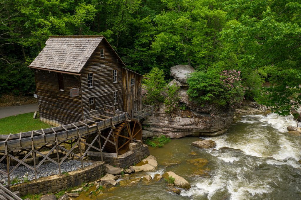 8 Iconic State Parks You Don't Want To Miss This Spring - West Virginia ...