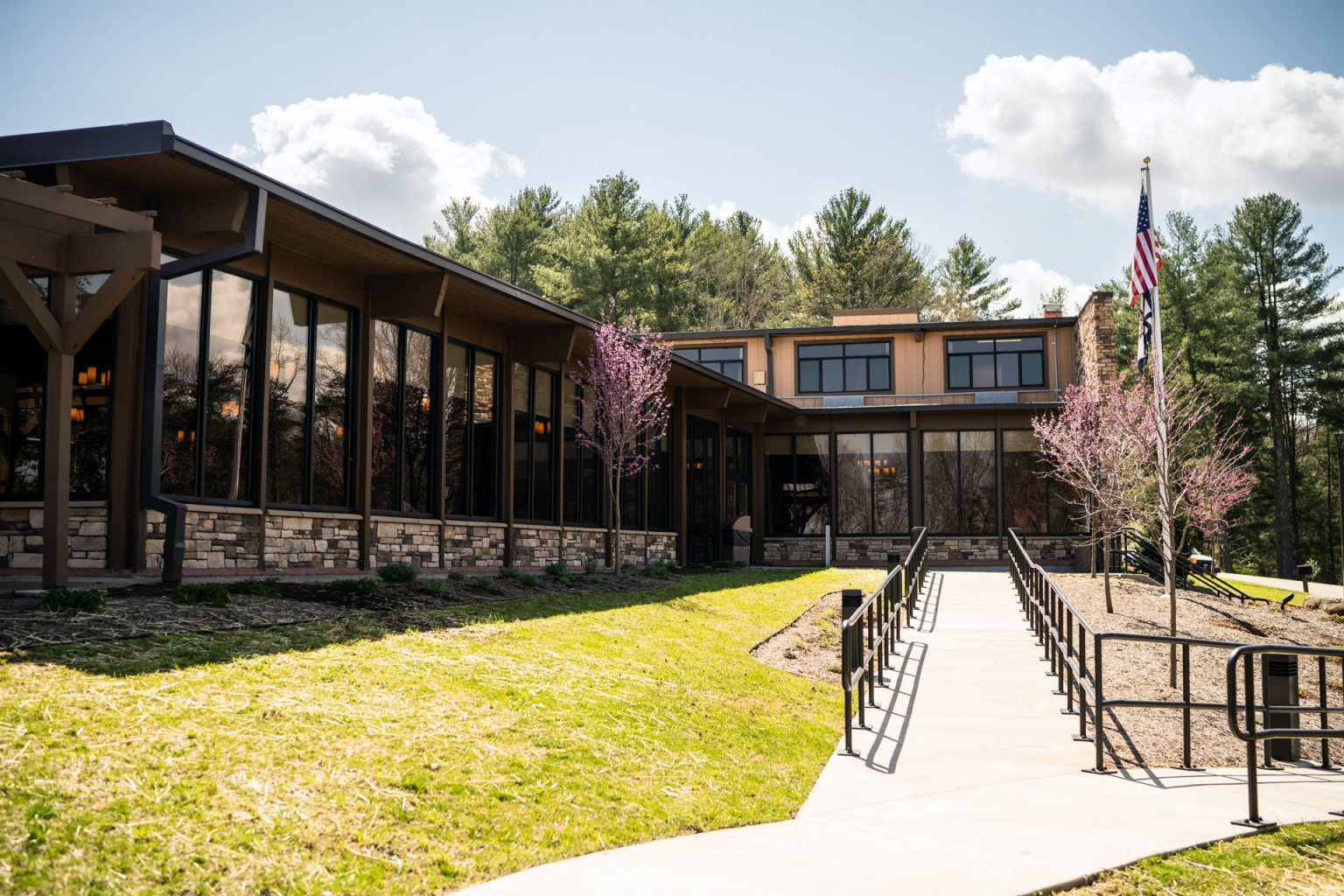 Your quest for adventure starts at North Bend State Park