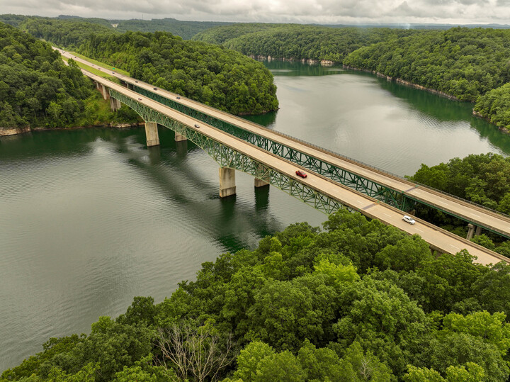 Gov. Justice announces Summersville Lake to become West Virginia’s ...