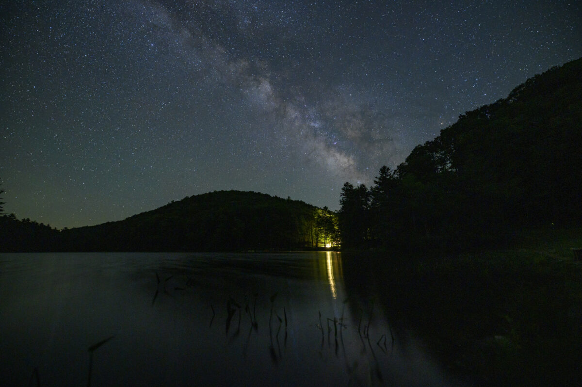 Looking for the best stargazing spot? Here are 4 you don't want to miss