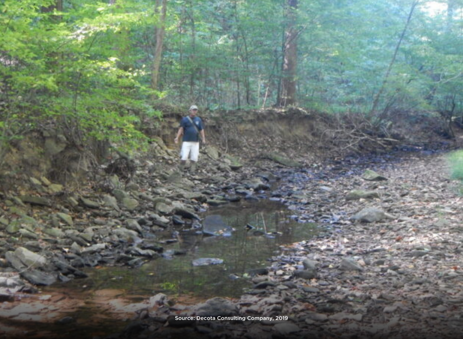 The Decommissioning of Davis Creek Dam - West Virginia State Parks