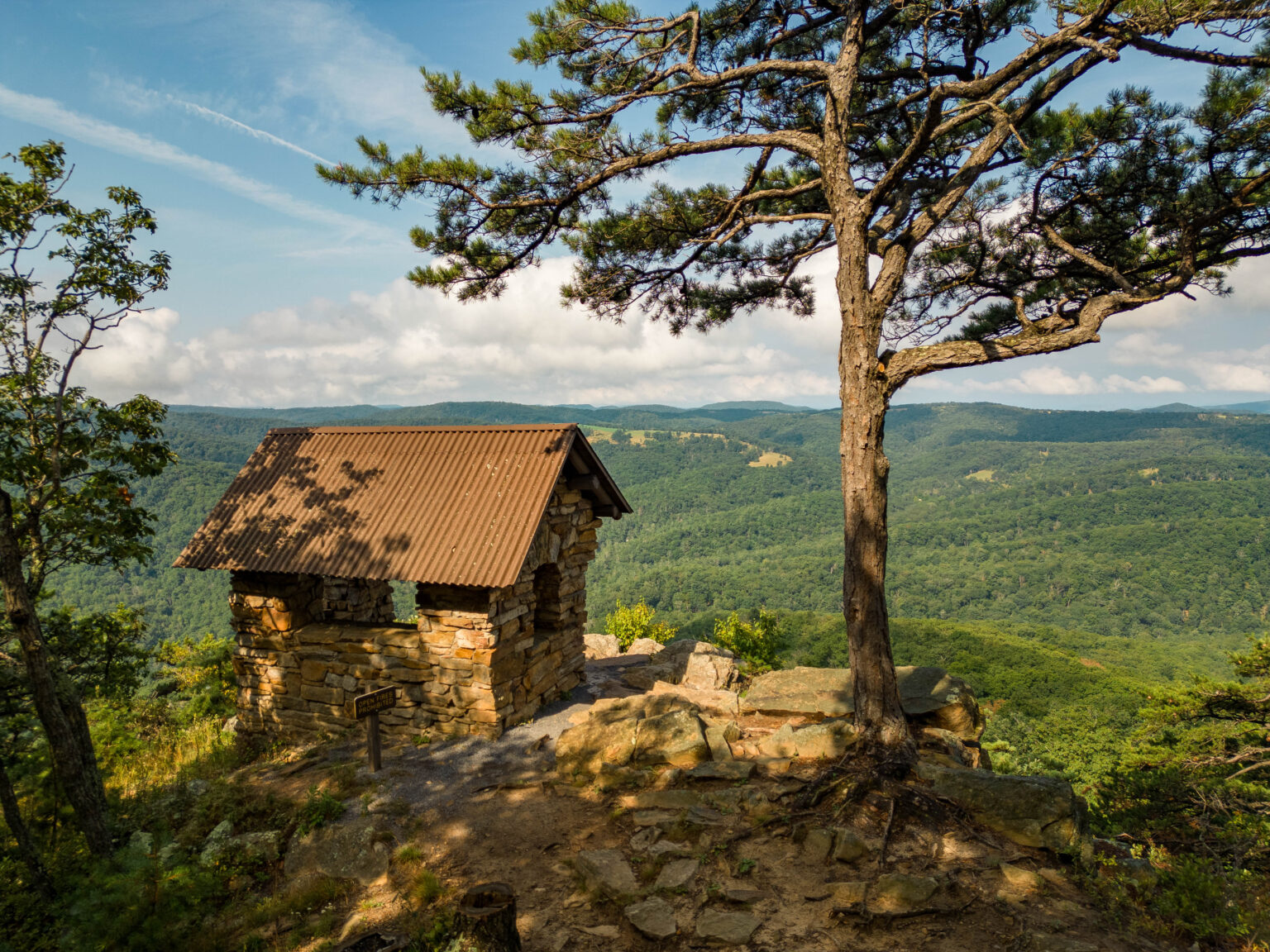 Lost River State Park Overview & History - West Virginia State Parks