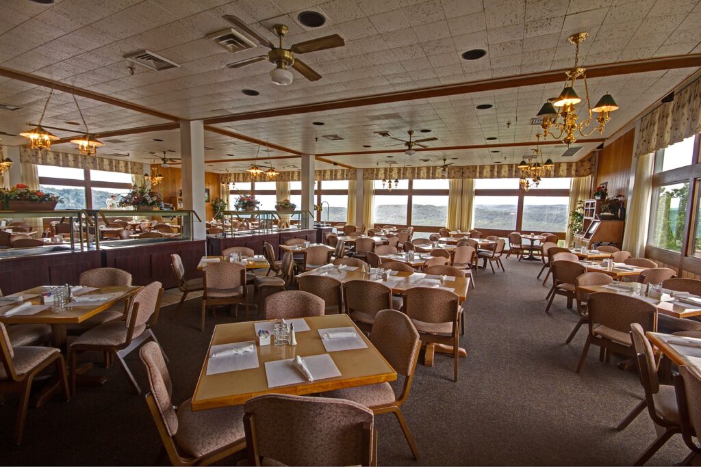 Pipestem-Dining - West Virginia State Parks