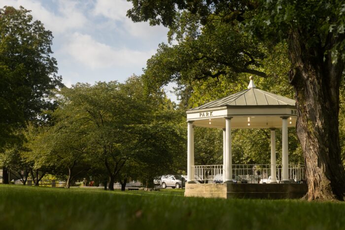 Berkeley Springs State Park Overview & History - West Virginia State Parks