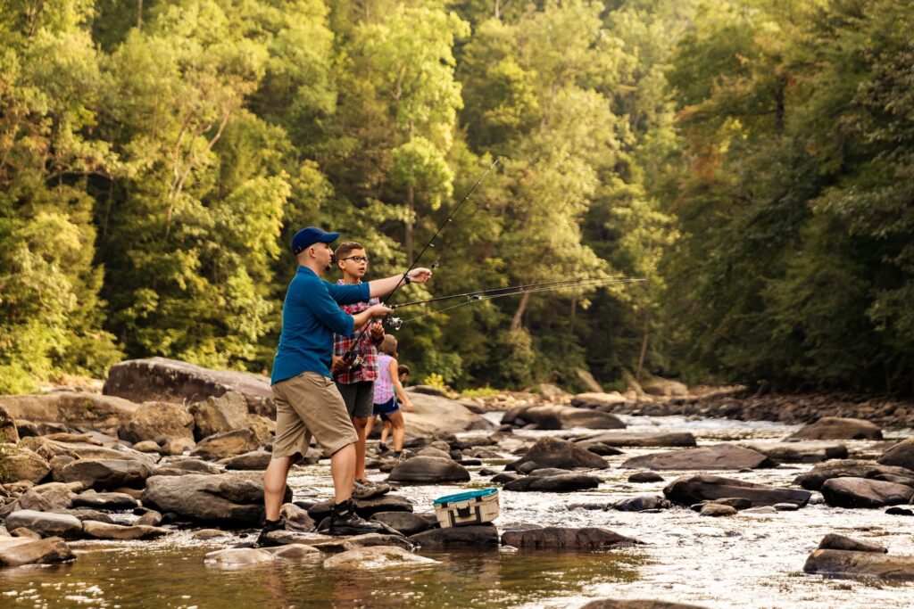 Audra State Park Overview & History - West Virginia State Parks