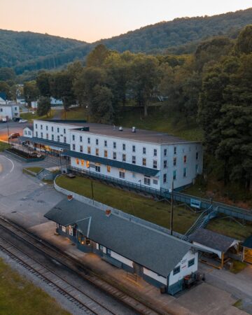 Cass Scenic Railroad State Park – Historic Trains & Mountain Views