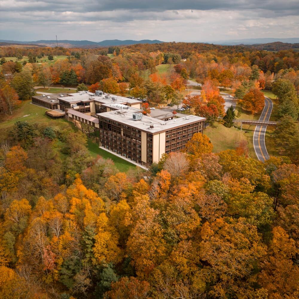 Pipestem Resort State Park - West Virginia State Parks