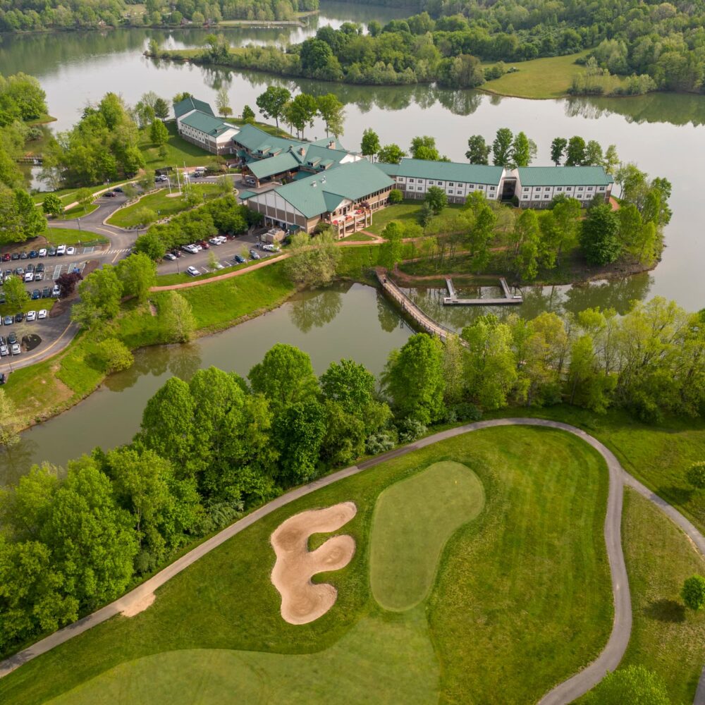 Stonewall Resort State Park – Lakeside Recreation & Outdoor Fun in WV