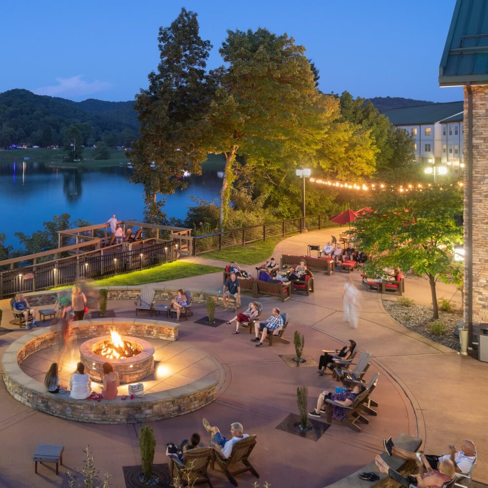 Stonewall Resort State Park – Lakeside Recreation & Outdoor Fun in WV