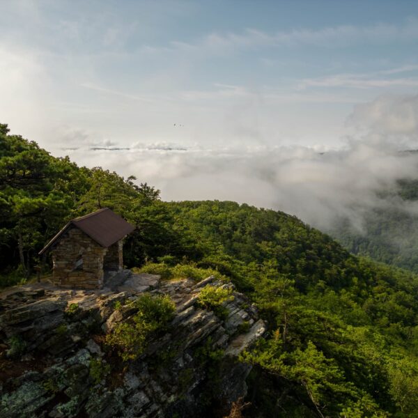 Camping at Lost River State Park - West Virginia State Parks