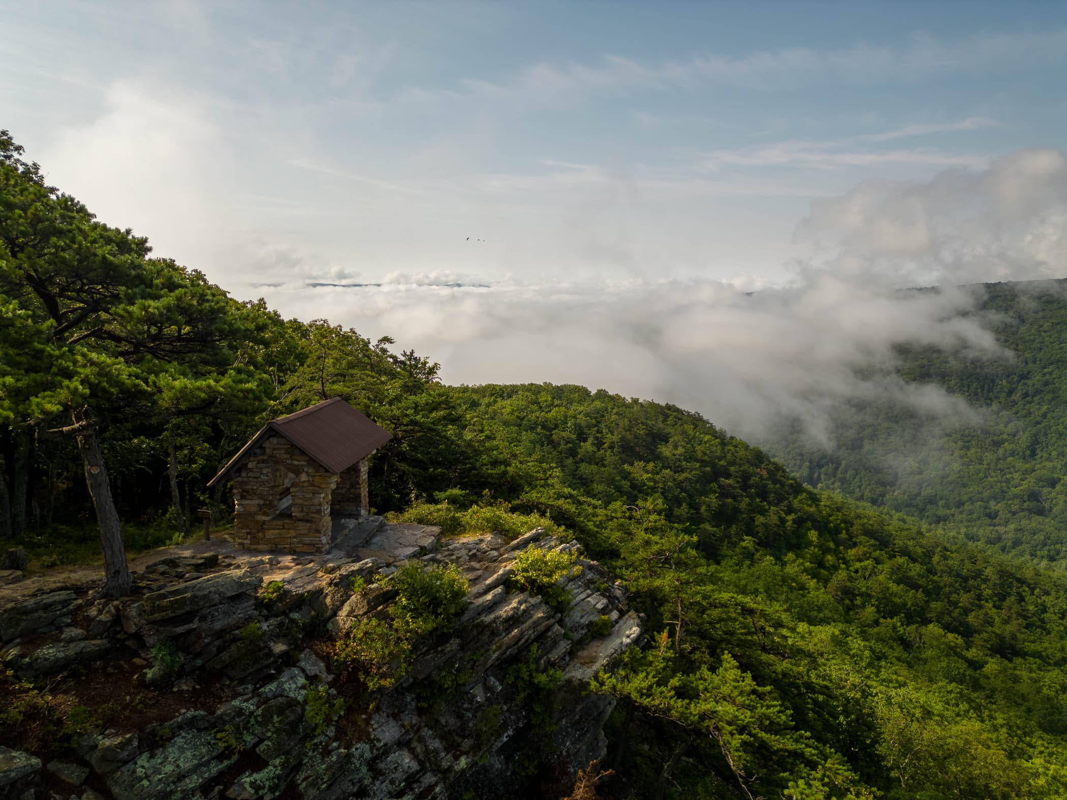 Dreaming of a Sunny Cabin Stay? Check out these WV State Parks - West ...
