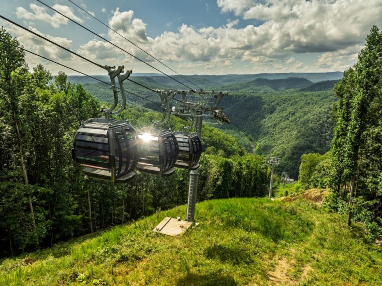 Add These 8 West Virginia State Park Lakes to Your Spring & Summer ...